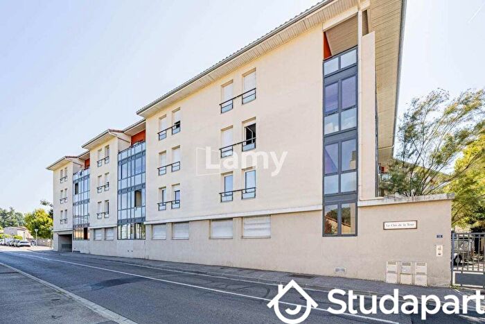 Francheville le Bas-Châter - Appartement 1 pièce à louer