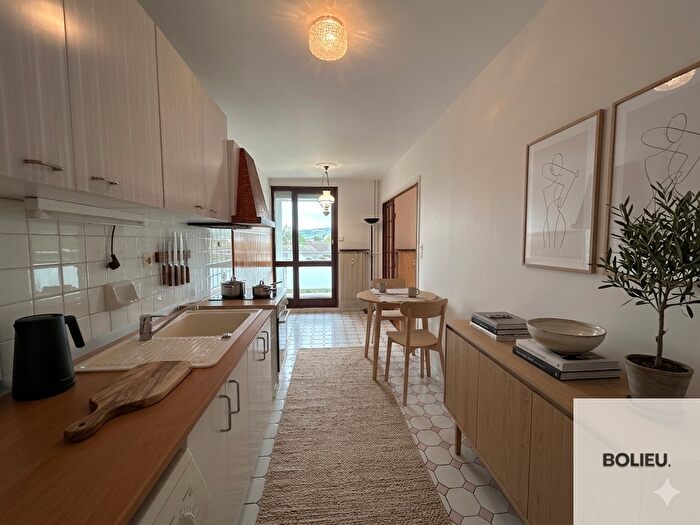 Appartement 4 pièces à Barby, à vendre