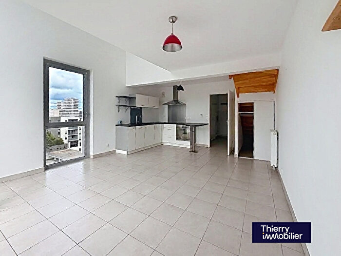 Nantes, Malakoff - Appartement 3 pièces à vendre