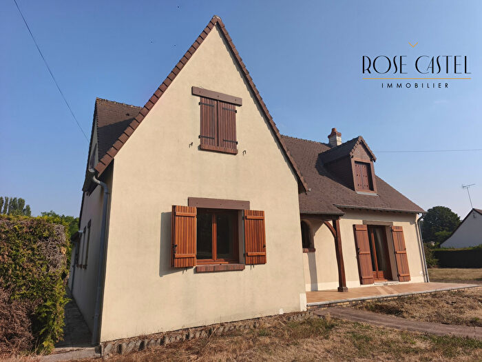 Maison 6 pièces à Châteaudun, Liberté, Martineaux, à vendre