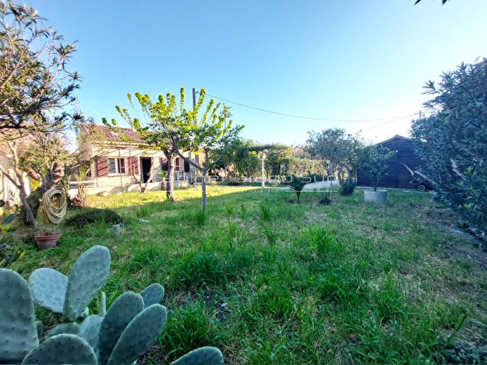 Maison à vendre - Frontignan, La Plage - 6 pièces - 2 chambres
