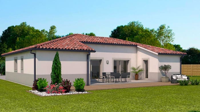 Royan, Foncillon, Le Chay : Maison 5 pièces à vendre