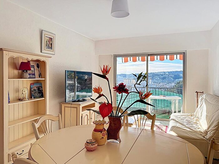 Nice, Rimiez - Appartement 2 pièces à louer