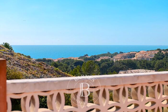 Maison à vendre - Sausset-les-Pins - 7 pièces - 4 chambres