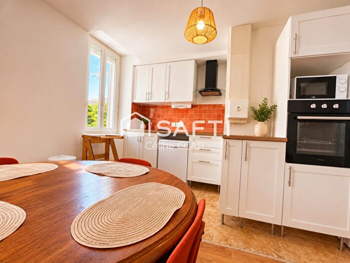 Appartement 3 pièces à vendre à Port-la-Nouvelle
