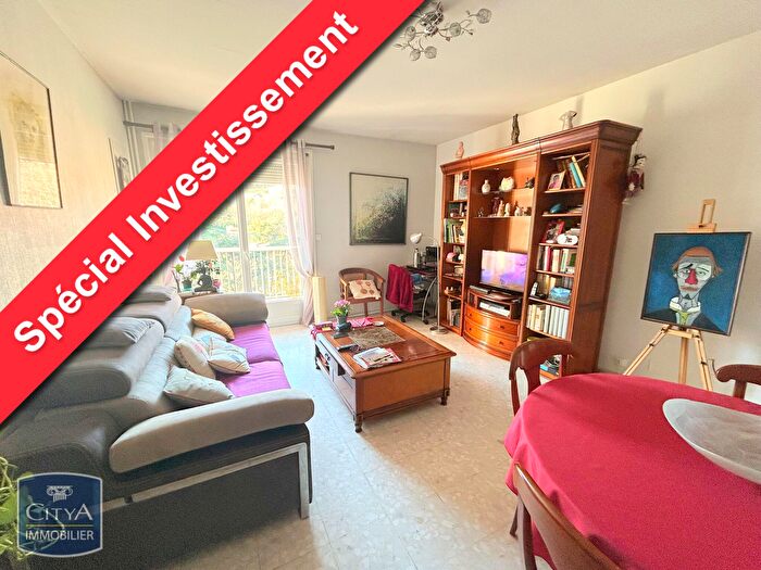 Saint-Étienne, La Terrasse, Bel Air, Bergson, Carnot : Appartement 2 pièces à vendre