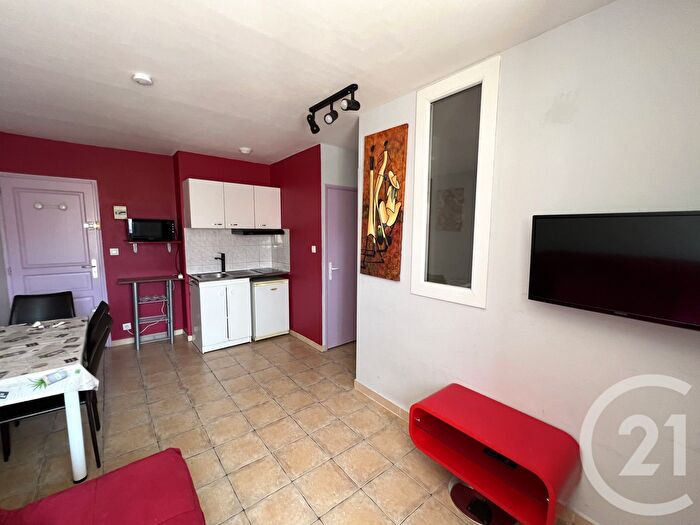 Grenoble, Berriat - Appartement 1 pièce à louer