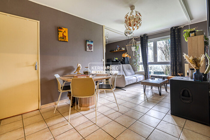 Appartement à vendre - Nantes, Ile de Nantes - 2 pièces - 1 chambre