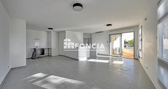 Appartement à vendre - Villeneuve-lès-Maguelone - 4 pièces - 3 chambres