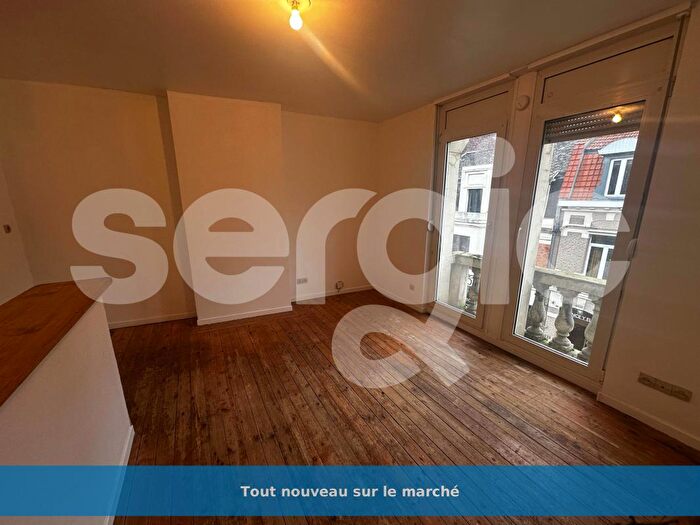 Appartement 2 pièces à louer - Béthune, Centre-ville
