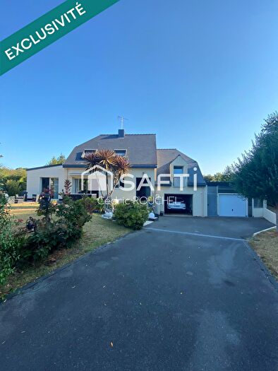 Maison 5 pièces à Gestel, à vendre