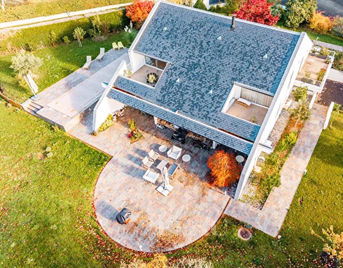 Maison à vendre - Jouy-en-Josas - 10 pièces - 5 chambres