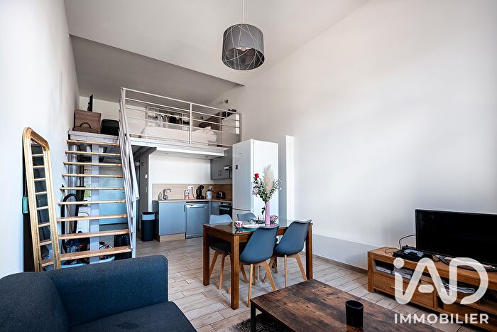 Appartement 2 pièces à vendre à Saint-Étienne, Saint-Roch, Vivaraize, Valbenoite, Centre Deux