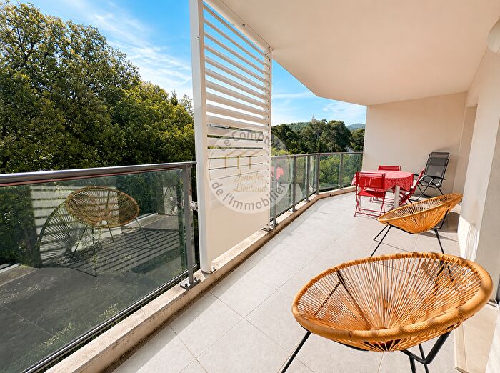 Marseille 9ème, Le Cabot : Appartement 3 pièces à vendre