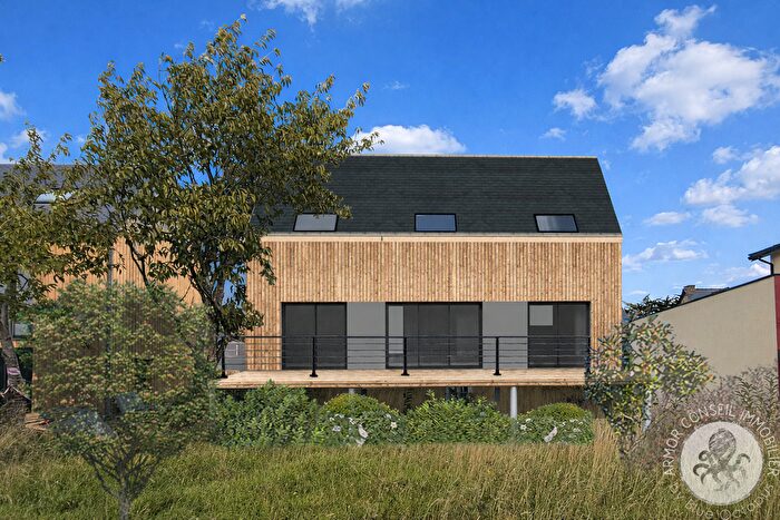 Maison à vendre - Saint-Jacut-de-la-Mer - 4 pièces - 3 chambres