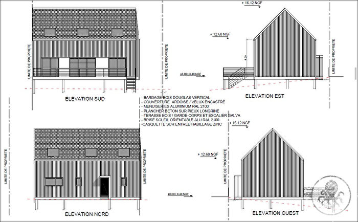 Maisons à vendre et appartements à louer - 3