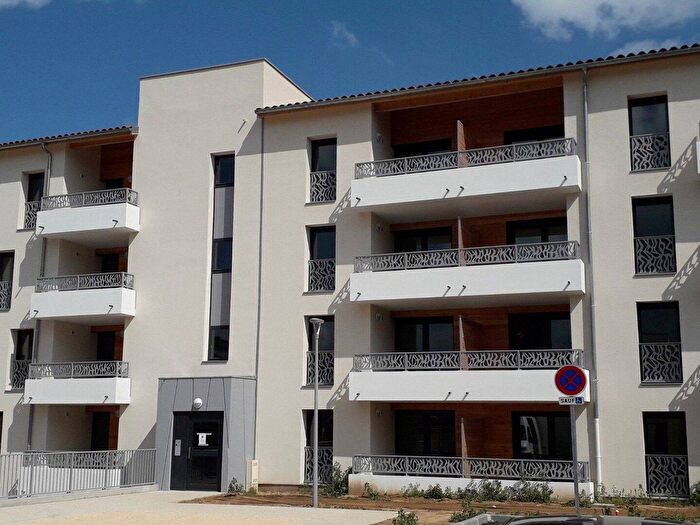 Appartement à louer - Saint-Vallier - 3 pièces - 2 chambres