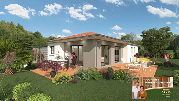 Maison 3 pièces à vendre - Gragnague