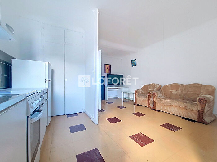 Appartement à vendre - Saint-Nazaire, Centre-ville, Ville-Port, Petit Maroc - 2 pièces - 1 chambre
