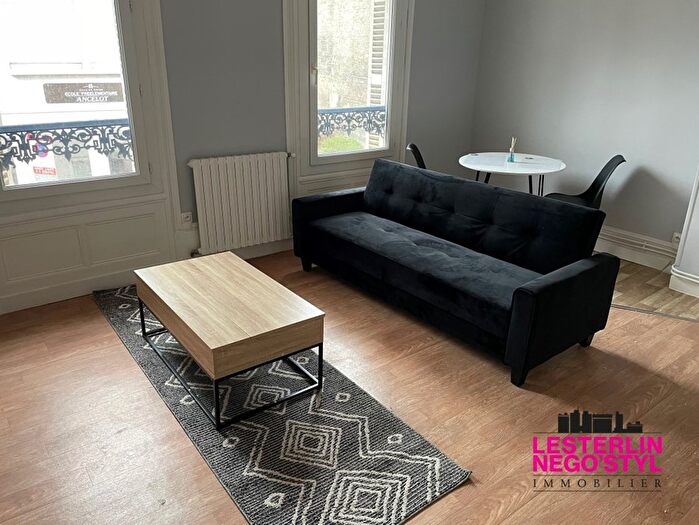 Appartement 1 pièce à louer - Le Havre