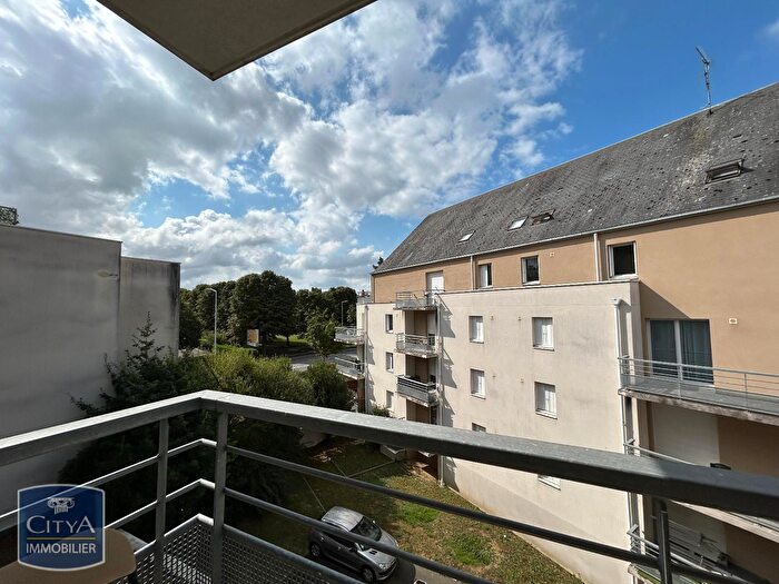 Appartement 2 pièces à louer - Laval, Les Pommeraies