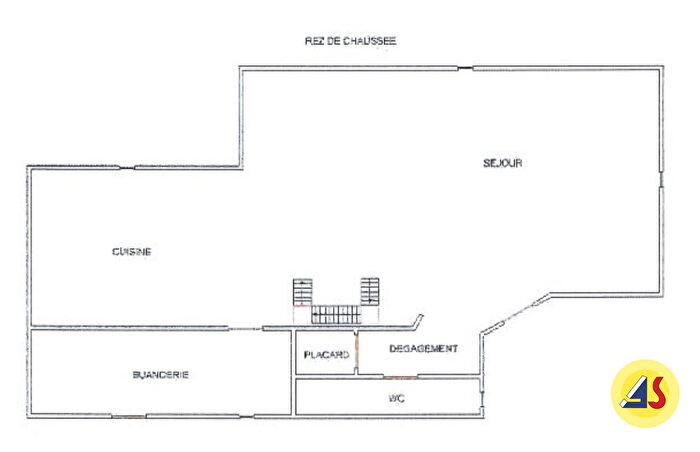 Maison à vendre - Rezé, Trentemoult, Les îles - 6 pièces - 4 chambres