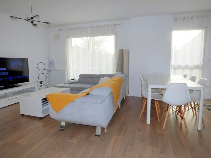 Appartement à louer - Saint-Nicolas-de-Redon - 3 pièces - 2 chambres