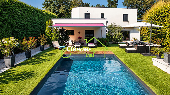 Maison 6 pièces à vendre - Charbonnières-les-Bains