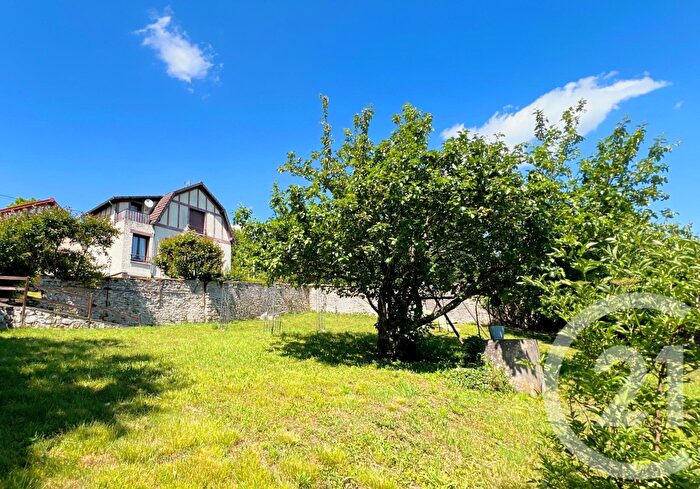 Maison à vendre - Aubergenville - 6 pièces - 3 chambres