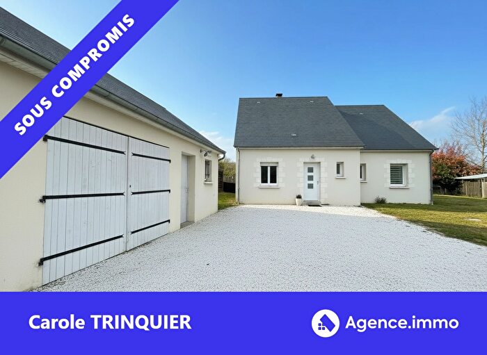 Maison 6 pièces à vendre à Mazières-de-Touraine