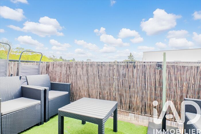 Appartement 3 pièces à Saulx-les-Chartreux, à vendre