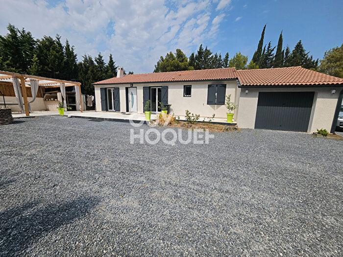 Aigues-Vives : Maison 6 pièces à vendre