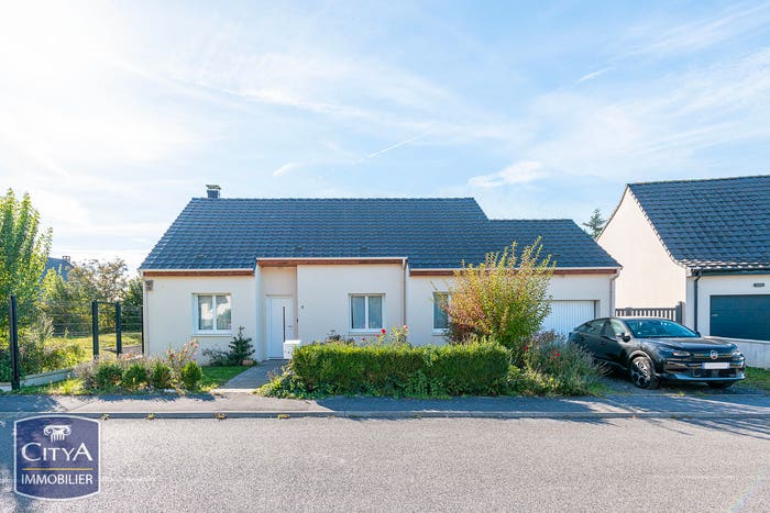 Abancourt : Maison 5 pièces à vendre