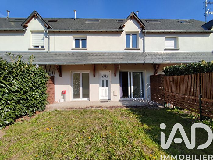 Appartement à vendre - Orléans, Les Murlins - 5 pièces - 4 chambres