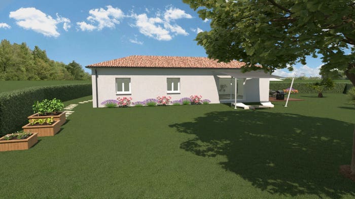 Maisons à vendre et appartements à louer - 3
