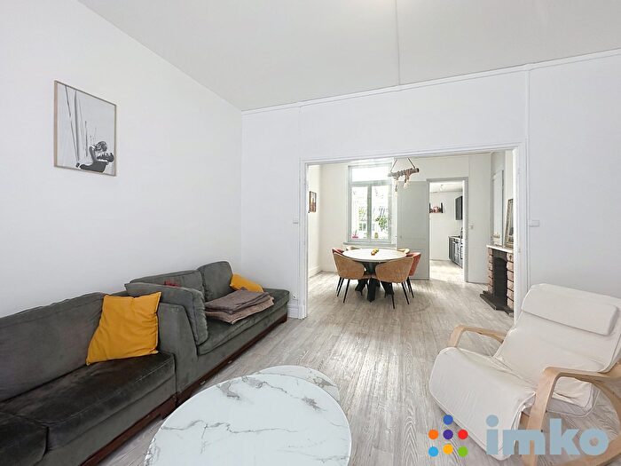 Maison 5 pièces à Dunkerque, Malo les Bains, à vendre