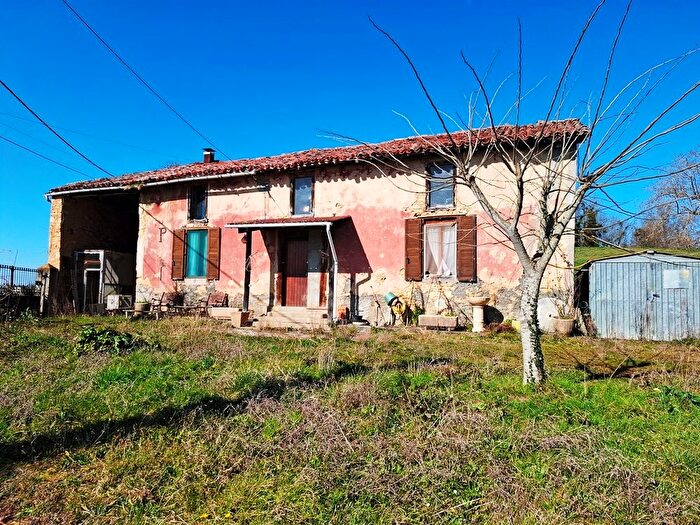 Maison à vendre - Lieoux - 3 pièces - 1 chambre