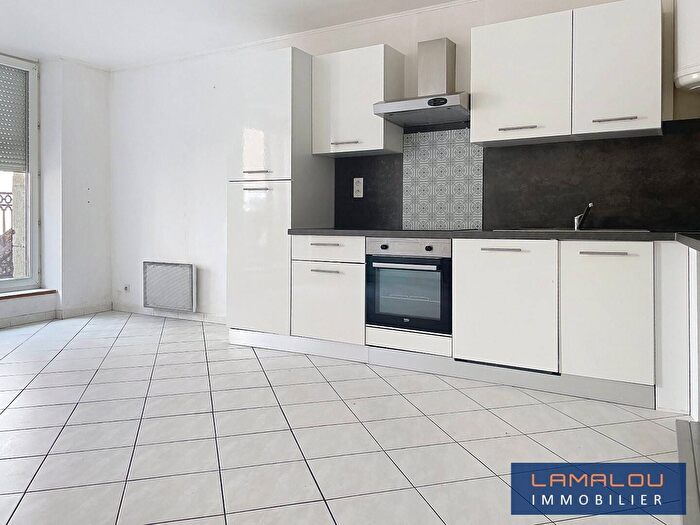 Appartement à louer - Zone dActivité, Bédarieux - 2 pièces - 1 chambre