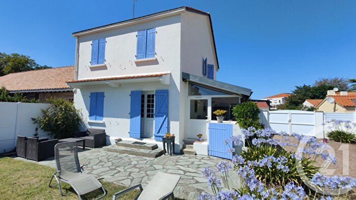 Challans, Landa, Bois Soleil - Maison 6 pièces à vendre