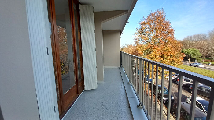 Appartement à vendre - Lormont, Génicart - 4 pièces - 3 chambres
