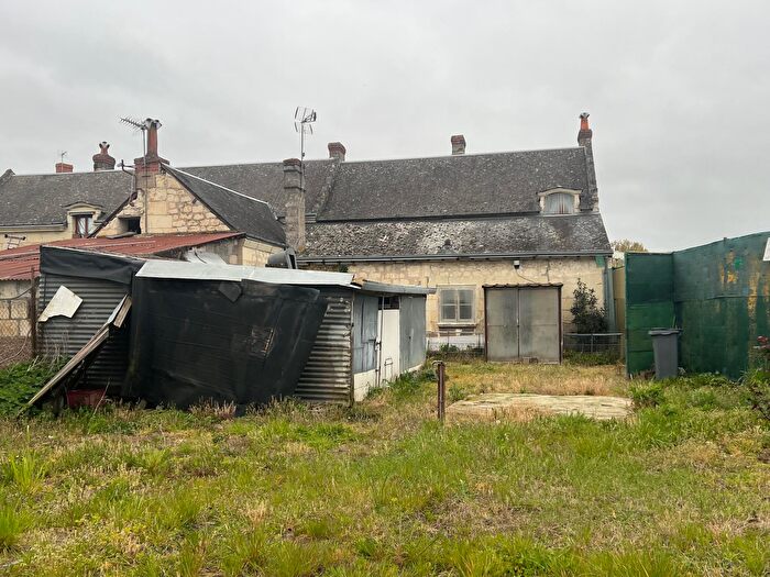 Maison à vendre - Avoine - 3 pièces - 2 chambres