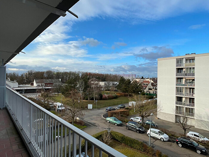 Appartement 2 pièces à Lingolsheim, Bruche, Molkenbronn, Lac, à louer