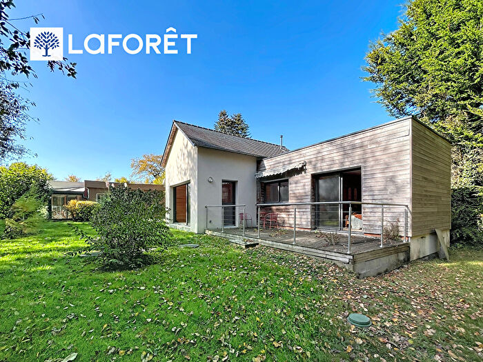 Rédené : Maison 3 pièces à vendre
