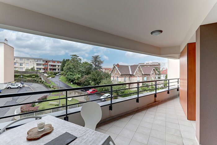 Appartement à vendre - Clermont-Ferrand, Oradou - 4 pièces - 3 chambres