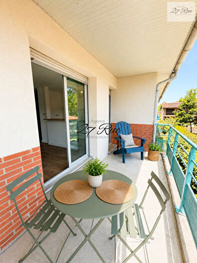 Appartement 3 pièces à vendre - Toulouse, Rangueil, Pech David, Lespinet