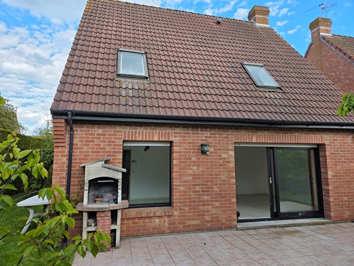 Vendeville - Maison 4 pièces à vendre