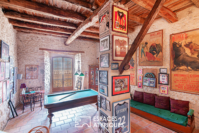 Maison à vendre - Oraison - 10 pièces - 6 chambres