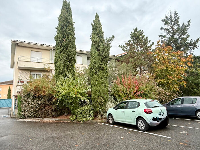 Appartement à vendre - Tournefeuille, Moulin à Vent - 2 pièces - 1 chambre