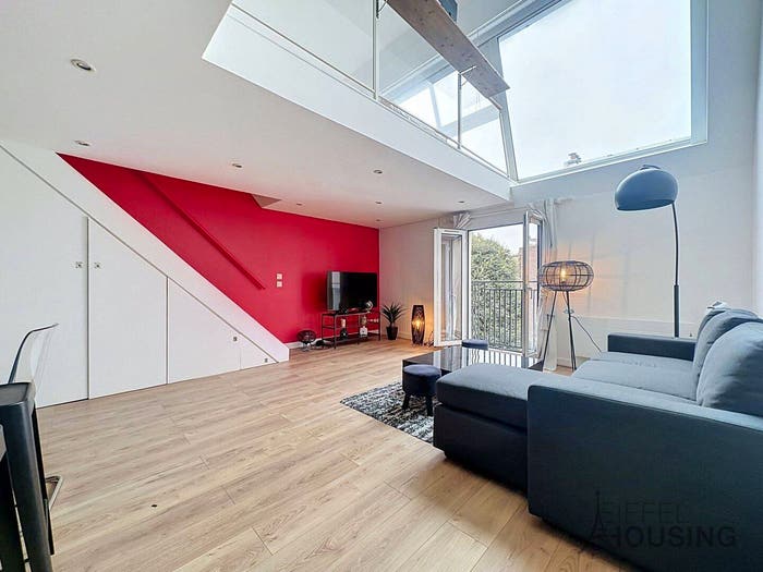 Appartement 2 pièces à louer à Muette, Paris 16ème arrondissement