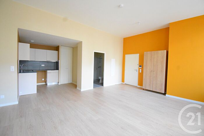 Appartement à louer - Vichy, Vieux Vichy - 1 pièce